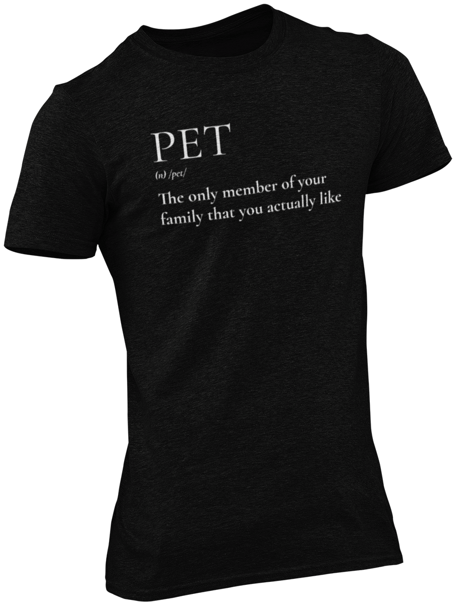 Pet Definition